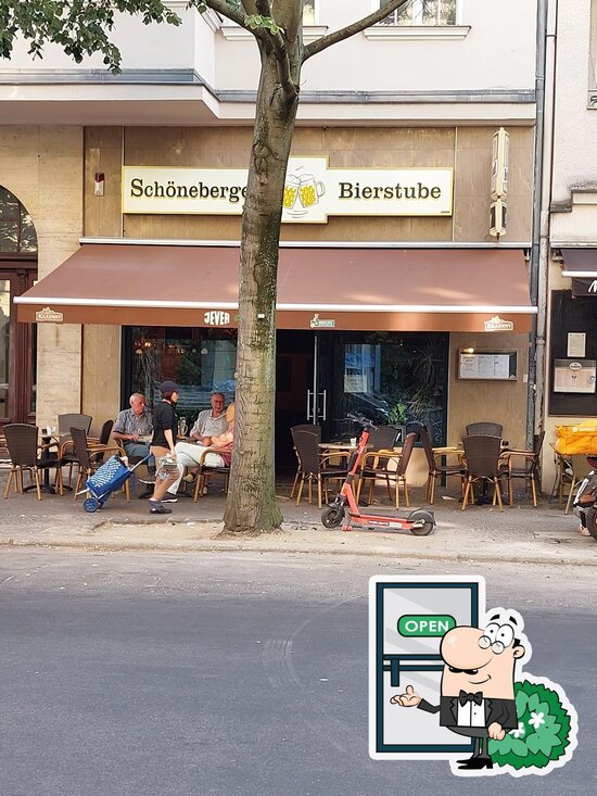 Schöneberger Bierstube, Berlin - Speisekarte, Preise und Bewertungen