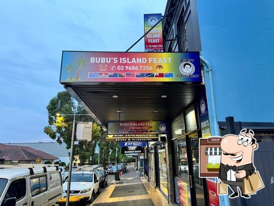 Bubu's Island Feast, Granville - Restaurant menu, prices and reviews
