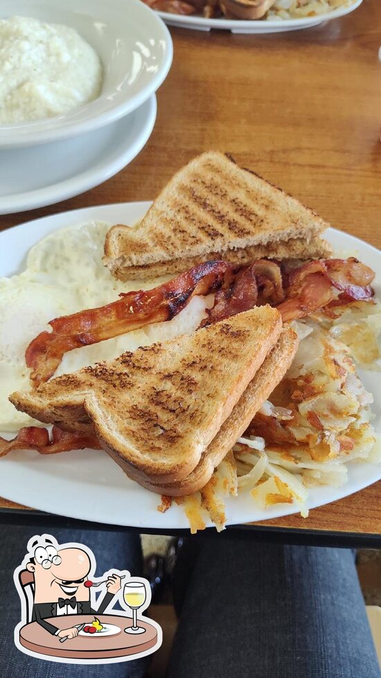 Menu at Middlefield Cafe & Diner, Middlefield