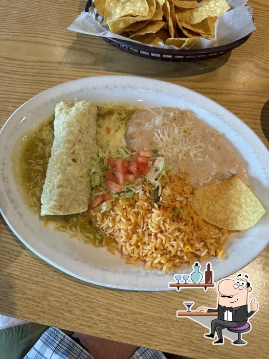 Salon Mexico, Fairplay - Restaurant menu, prices and reviews