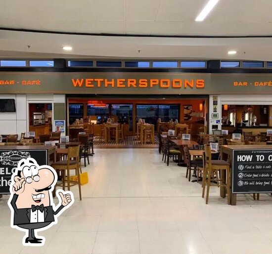Wetherspoons - JD Wetherspoon, Birmingham - Restaurant menu, prices and ...