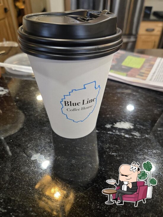 Blue Line Coffee House, Old Forge - Restaurant menu, prices and reviews