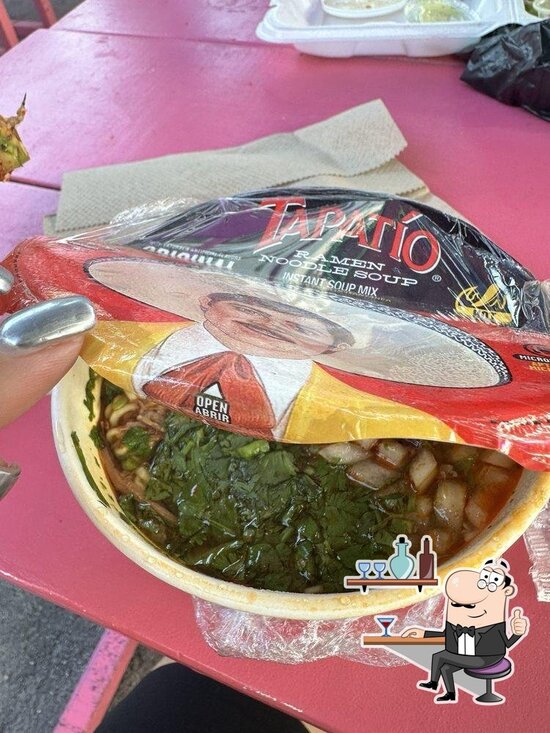 Tejas Birria- El Camino, San Antonio - Restaurant menu, prices and reviews