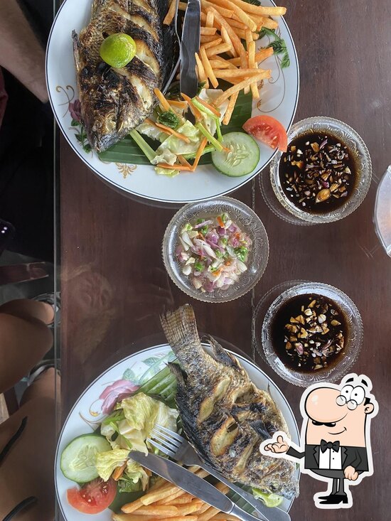 ALAM Warung by NUSA Kitchen - Restaurant menu, prices and reviews