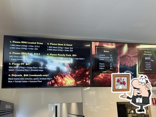 Brazilian Flame BBQ - Maroubra, Maroubra - Restaurant menu, prices and ...