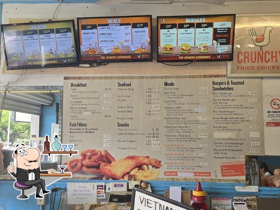 CRUNCHY FRIED CHICKEN GOODNA, Goodna - Restaurant menu, prices and reviews