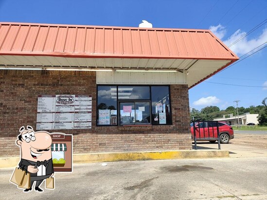 Jimmy's Drive-In, Stamps - Restaurant menu, prices and reviews