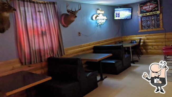 Buckshots Bar & Grill, Butterfield - Restaurant menu, prices and reviews