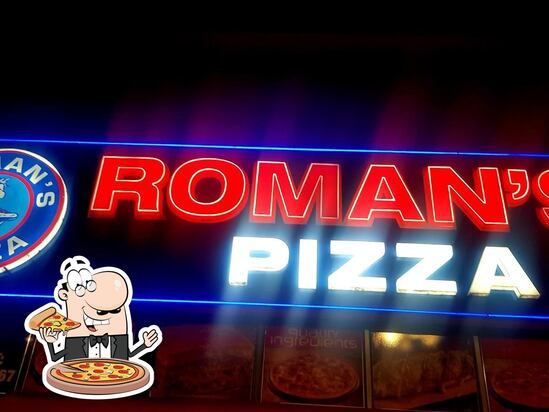 Roman's Pizza Blue Hills, Midrand - Restaurant menu, prices and reviews