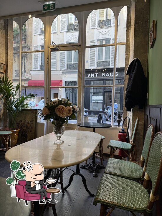 Cuppa Gallery café, Paris (Estación de Solférino) — carta, precios y ...