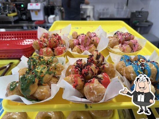 Family Donuts & Boba Tea, Denver - Restaurant menu, prices and reviews