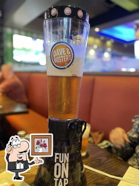 Dave & Buster's, Winston-Salem - Restaurant menu, prices and reviews