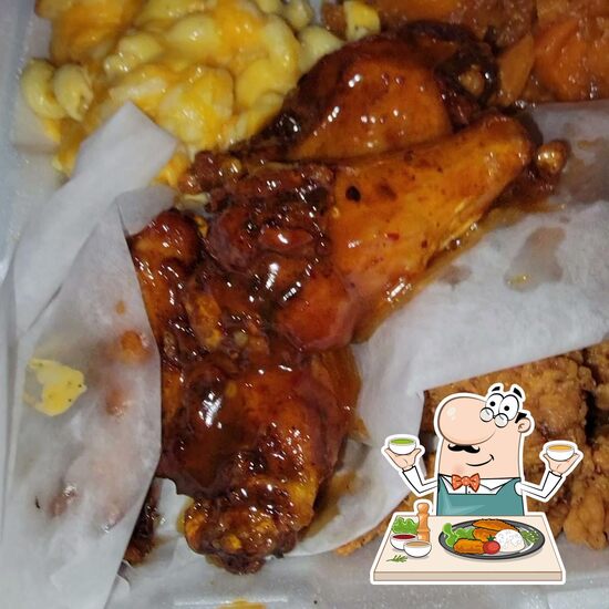 Harp’s Bar & Grille, West Haven - Restaurant menu, prices and reviews