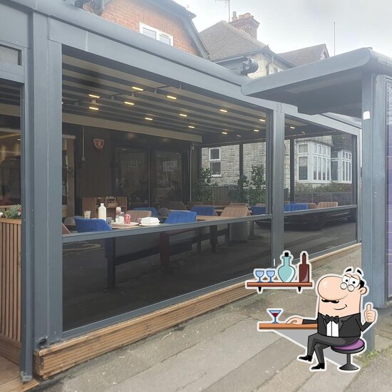 Alex’s Cafe, Guildford - Restaurant menu, prices and reviews