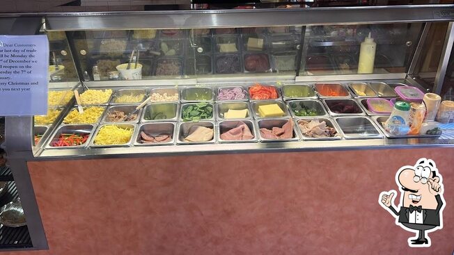 J.M. Deli, Port Augusta - Restaurant menu, prices and reviews