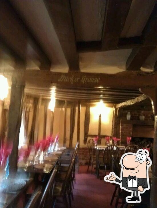 The Plough, Rede - Restaurant menu, prices and reviews