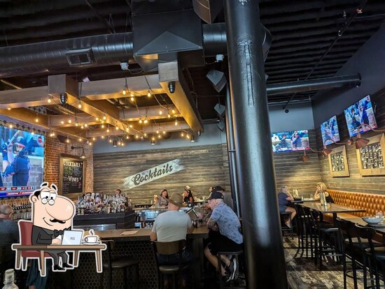 Square Roots, Crown Point - Restaurant menu, prices and reviews