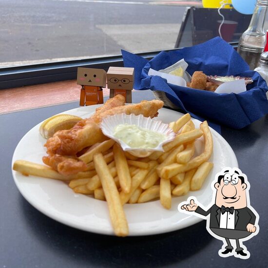 The Fish Bar, Bellerive - Restaurant menu, prices and reviews