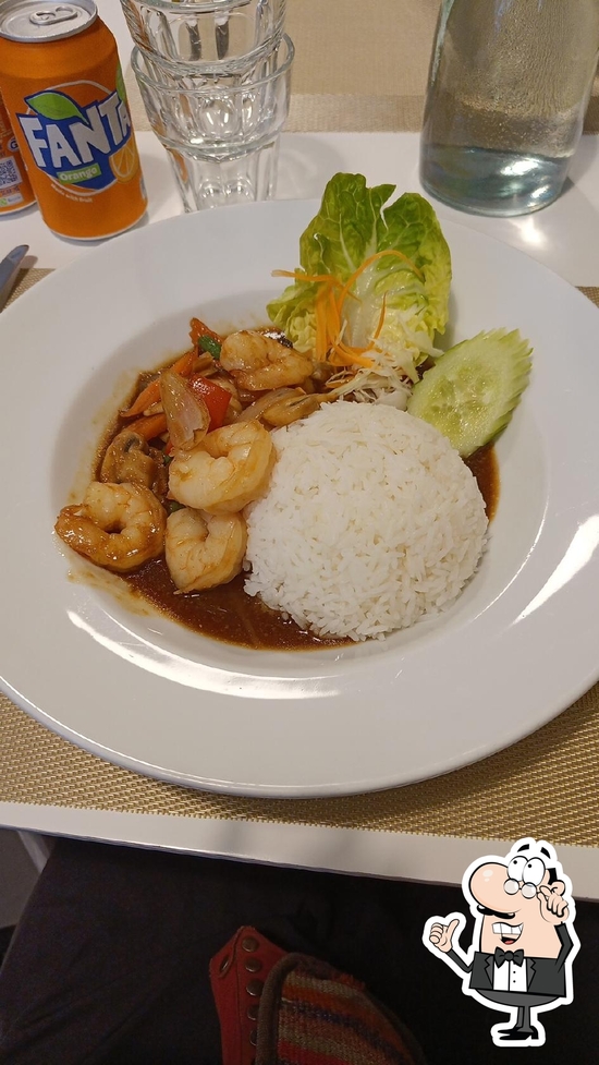 Chanthi's Thai to Go, Holyhead - Restaurant menu, prices and reviews