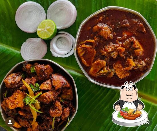 Godharolla Subrahmanyam gaari bojanam hotel, Lakkaram - Restaurant menu ...
