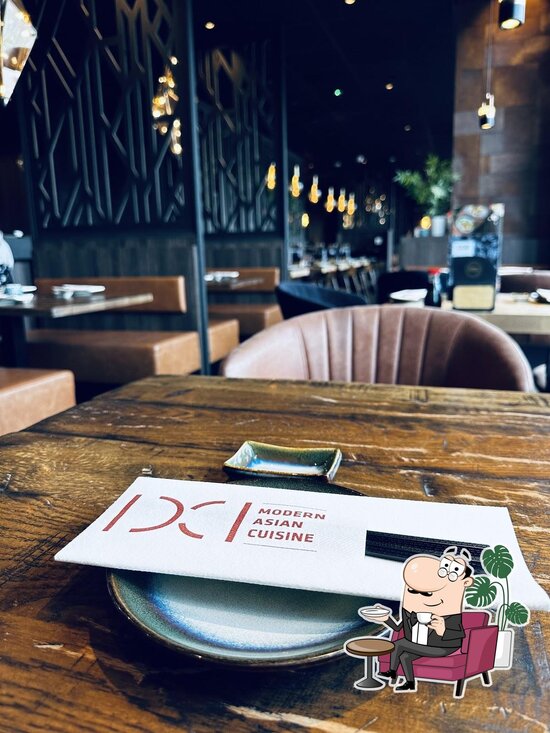 Ixi Restaurant Sushi & Grill & Drink, Utrecht - Menu van het restaurant ...