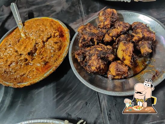 Kausar biryani point, Nutakki - Restaurant menu, prices and reviews