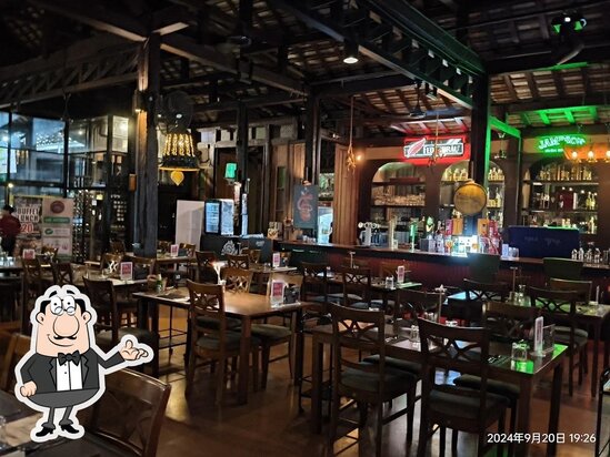 Chef's Together by Aod & Dan, Chiang Mai - Restaurant menu, prices and ...
