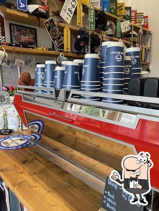 Torque Moto Cafe, Horsham - Restaurant menu, prices and reviews