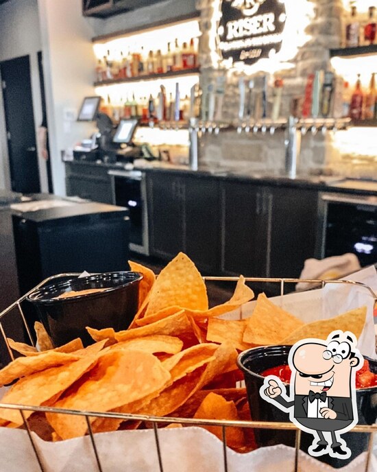 Riser Tavern on the Links, Columbiana - Restaurant menu, prices and reviews