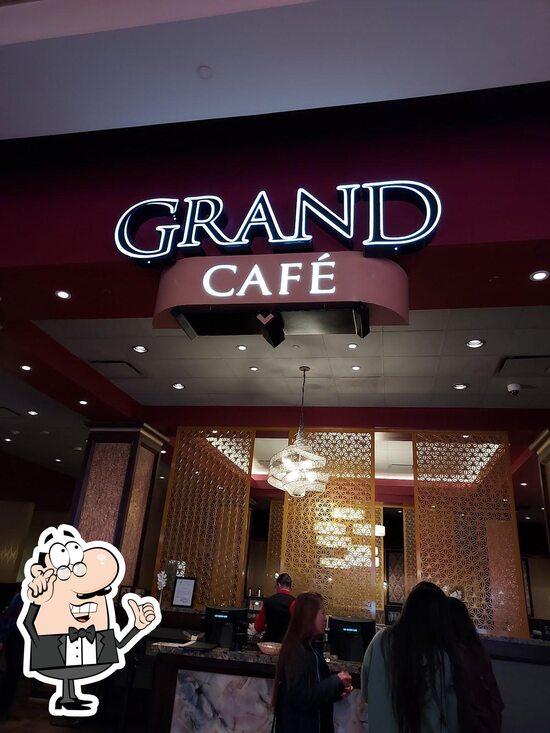 Grand Cafe, Durant - Restaurant menu, prices and reviews