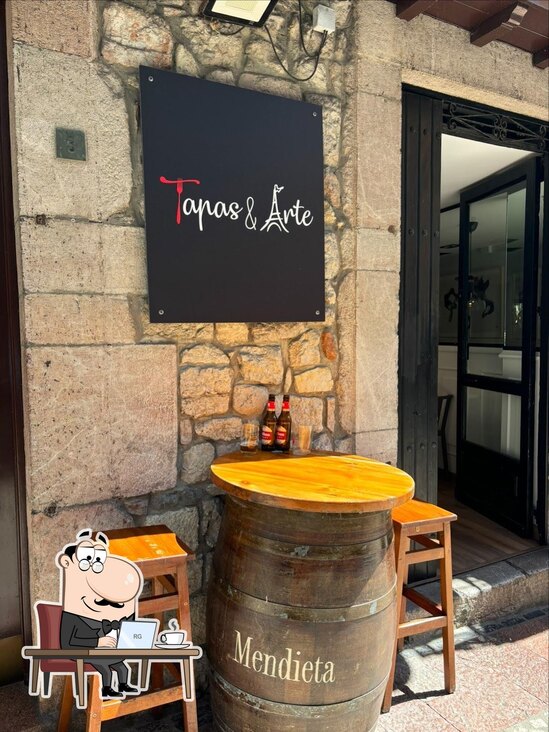 TAPAS & ARTE, Llanes - Menú del restaurante, precios y reseñas