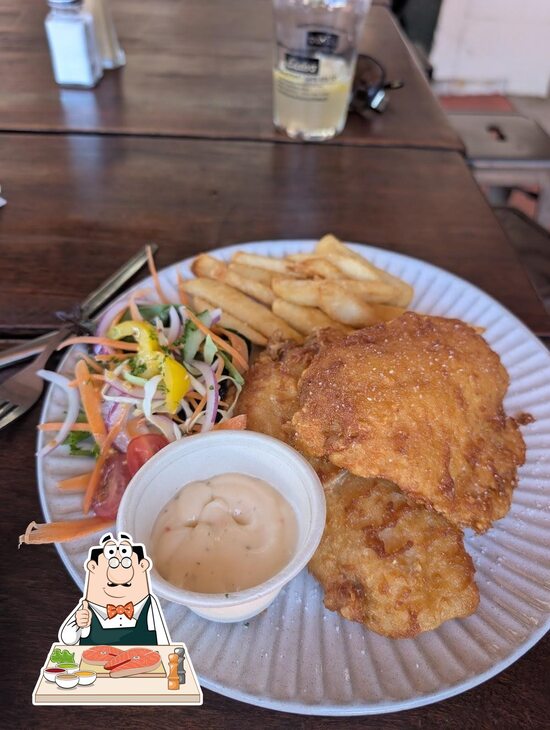 Federal Hotel, Collie - Restaurant menu, prices and reviews