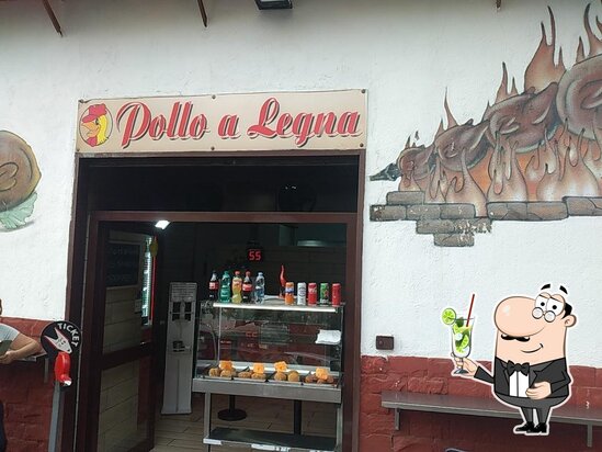 Pollo a Legna, Napoli, Museo - Menu del ristorante, prezzi e recensioni
