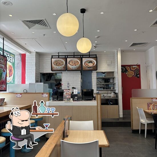 Sukiya Tokyo Bowls, New Delhi - Restaurant menu, prices and reviews