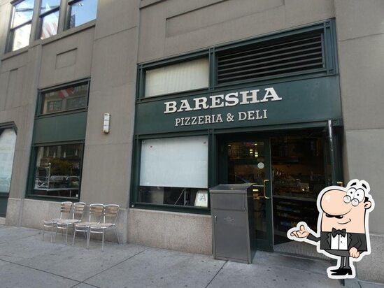 Baresha Cafe, New York City - Restaurant menu, prices and reviews