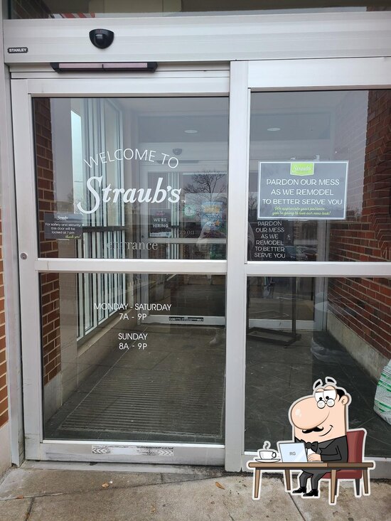 Straub's Market, Clayton - Restaurant menu, prices and reviews