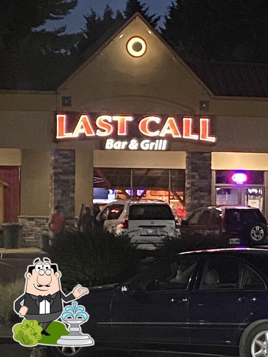 Last Call Bar & Grill, Sherwood - Restaurant menu, prices and reviews