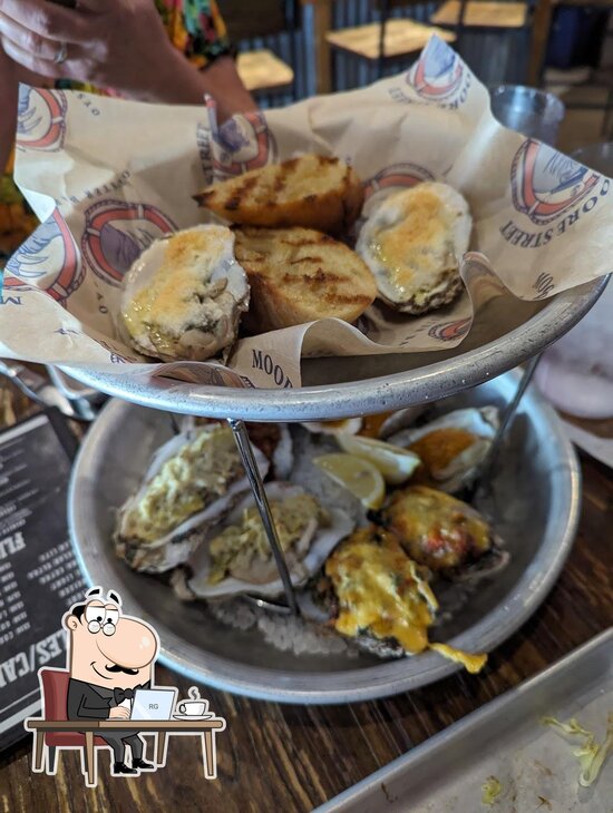 Moore Street Oyster Bar, Southport - Restaurant menu, prices and reviews