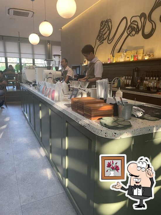 The Post - Coffee and Eatery, South Jakarta - Restaurant menu, prices ...