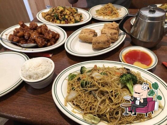 Zhen’s Chinese Restaurant, Saint Helens - Restaurant menu, prices and ...