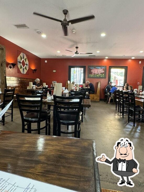 Spotted Pig, Clayton - Restaurant menu, prices and reviews