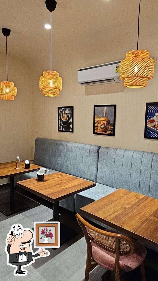 Danish Cafe & Bakery, Hyderabad - Restaurant menu, prices and reviews