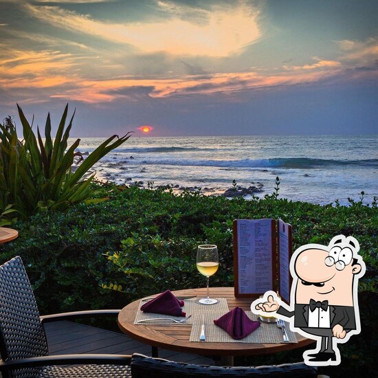 The Terrace Restaurant at The Inn, Troncones - Restaurant menu, prices ...