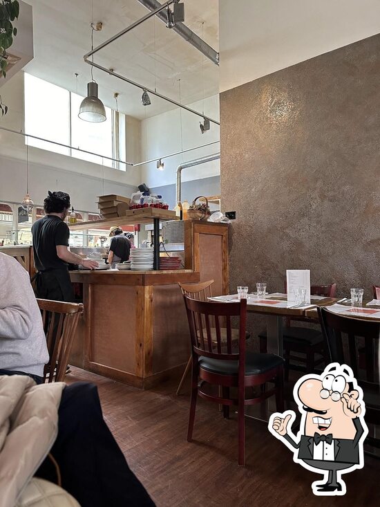 Dough, Bath - Restaurant menu, prices and reviews