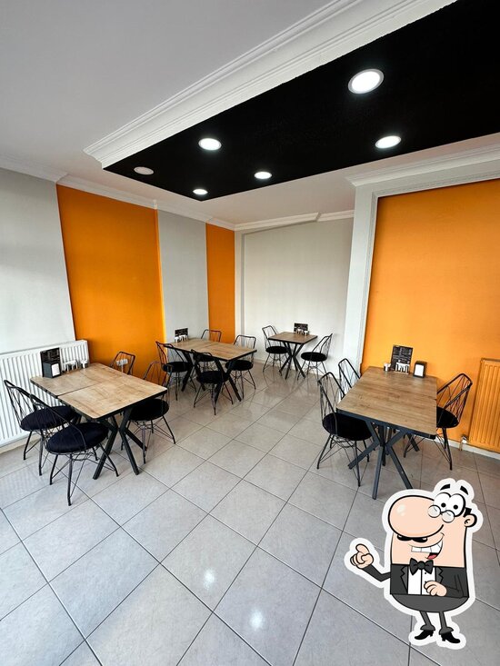 Menu at TOSTCUM&HOTBOX, Talas