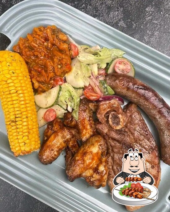 Centre Star Grill & Buffet - Silverstar Casino, Krugersdorp ...