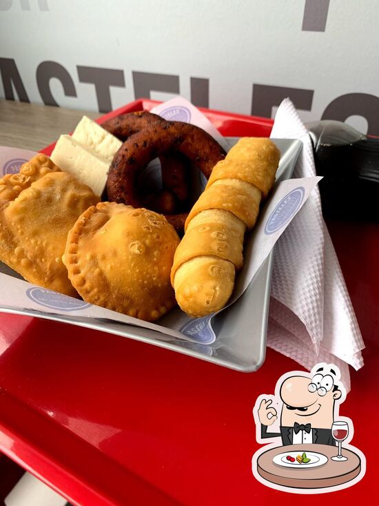 Pasteles Edward, Bogotá - Restaurant menu, prices and reviews