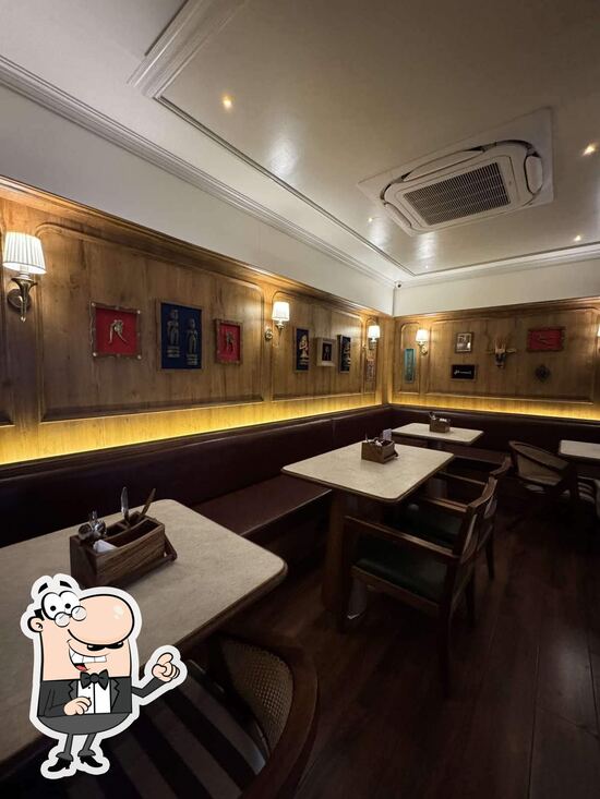 Tiger Naan, Pune - Restaurant menu, prices and reviews