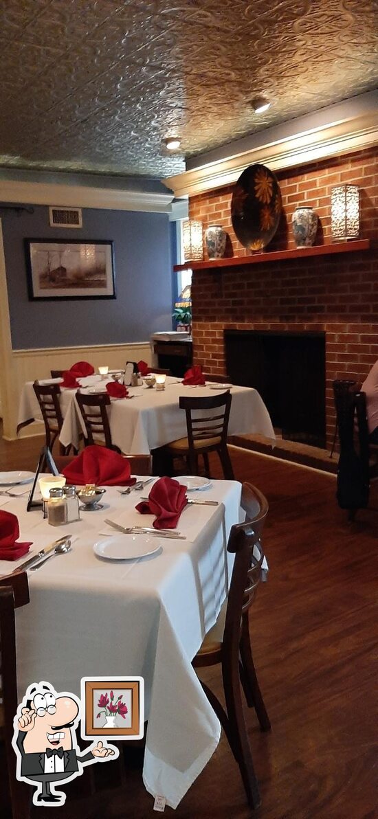 Bridge Inn Pleasantville, Oley - Restaurant menu, prices and reviews