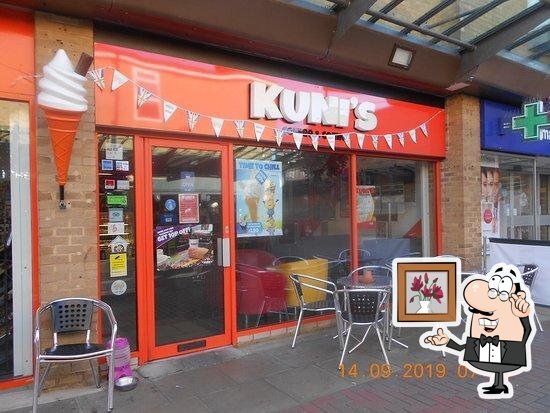 Kuni's Coffee and Comics, Daventry - Restaurant menu, prices and reviews